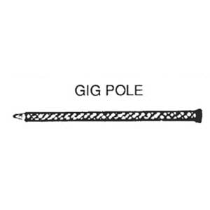 BRUNKEN ALUMINUM GIG POLES