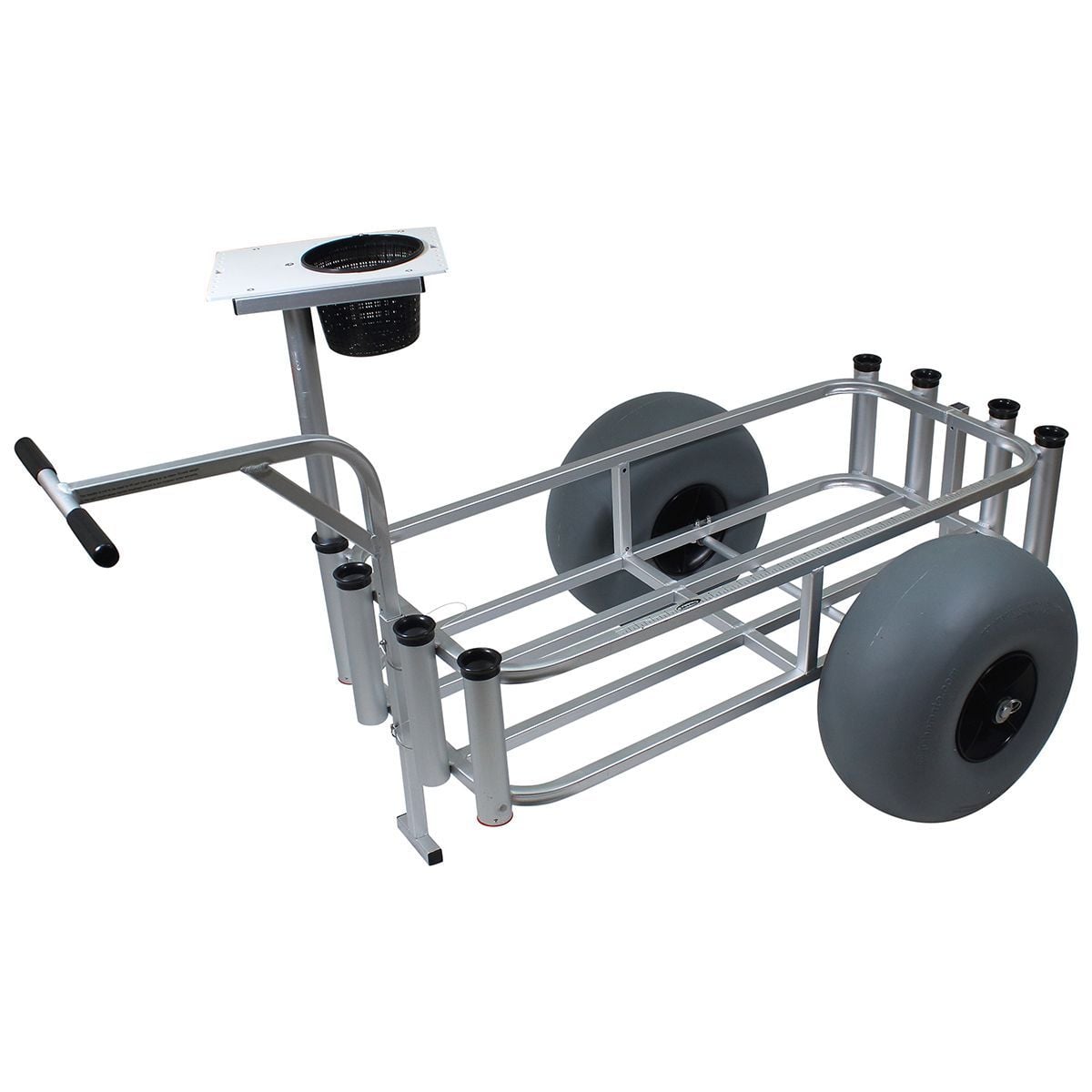 Anglers Fish-N-Mate Beach and Pier carts and accessories