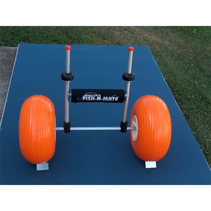 Anglers Fish-N-Mate Beach and Pier carts and accessories