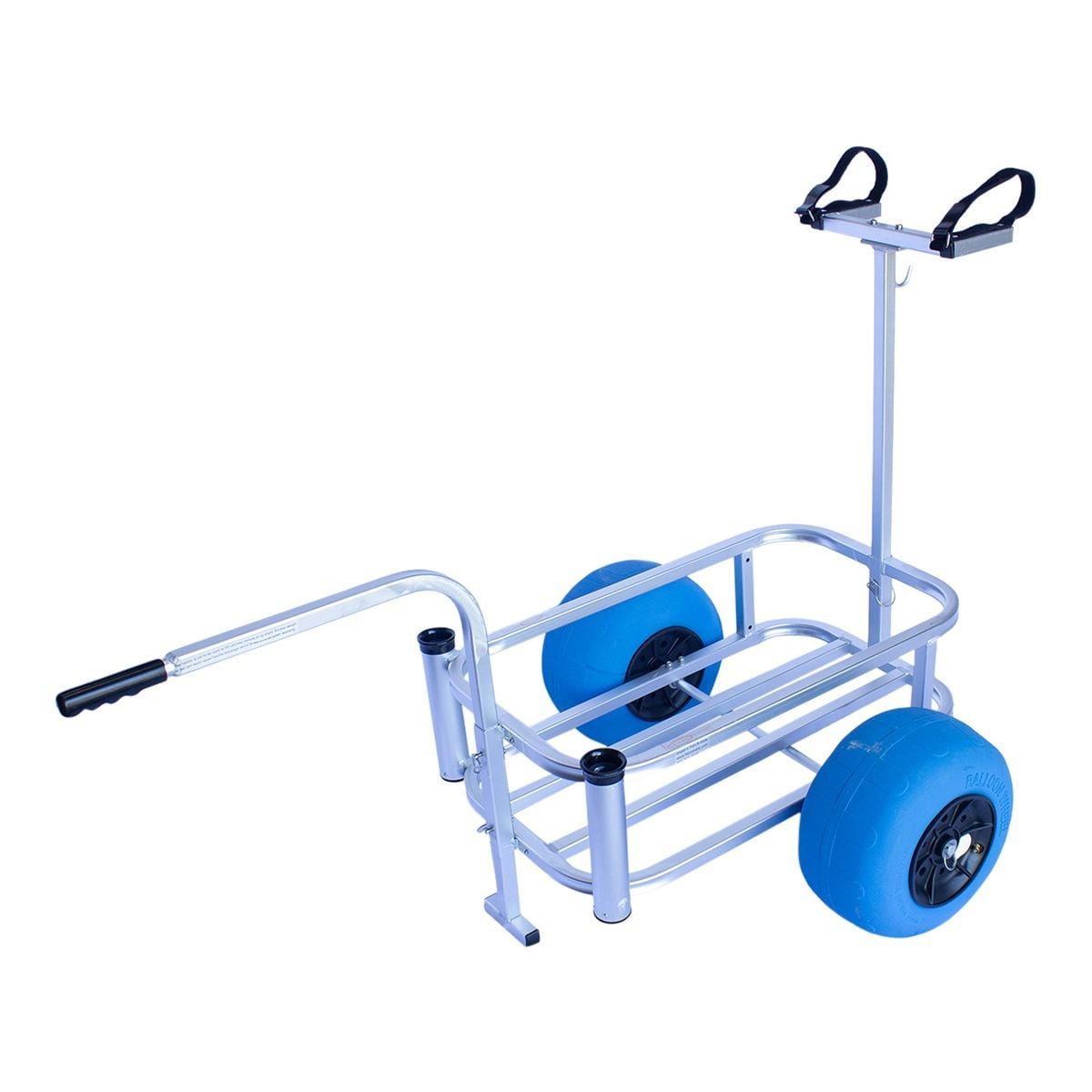 Anglers Fish-N-Mate Beach and Pier carts and accessories