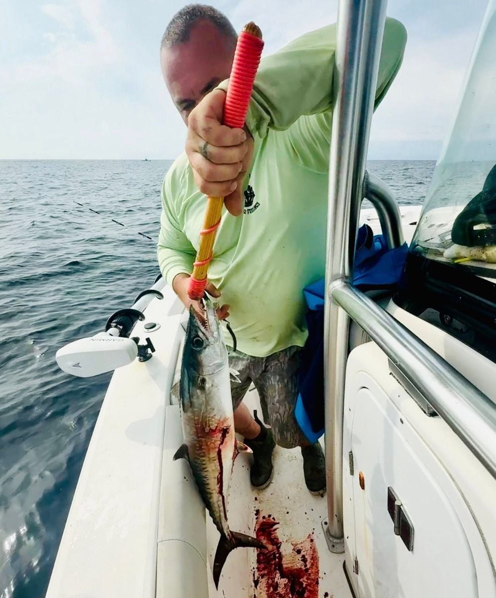 Panama City Beach Fishing Report 5-25-26